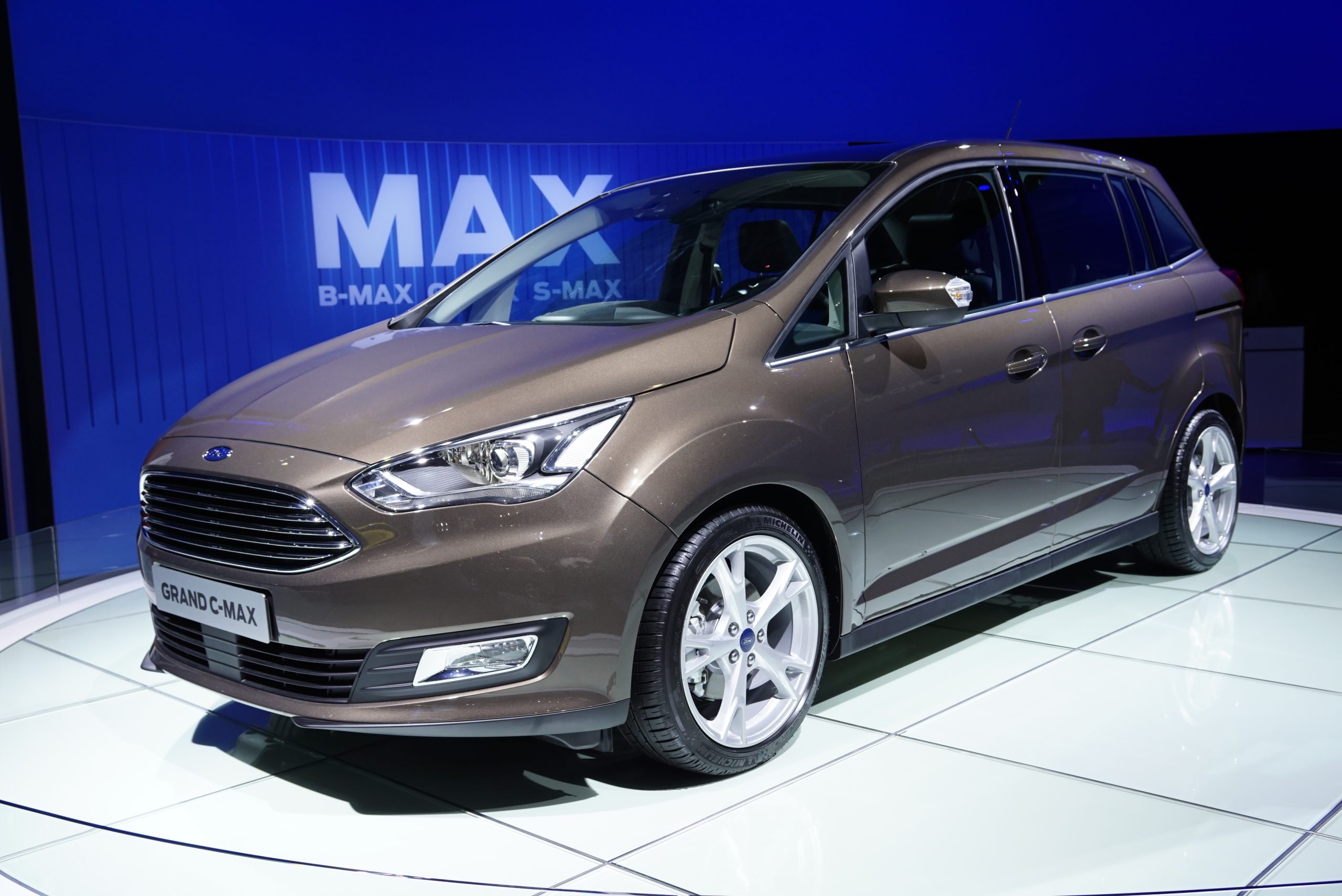 Ford: Her er vores 2015-modeller | bilmagasinet.dk