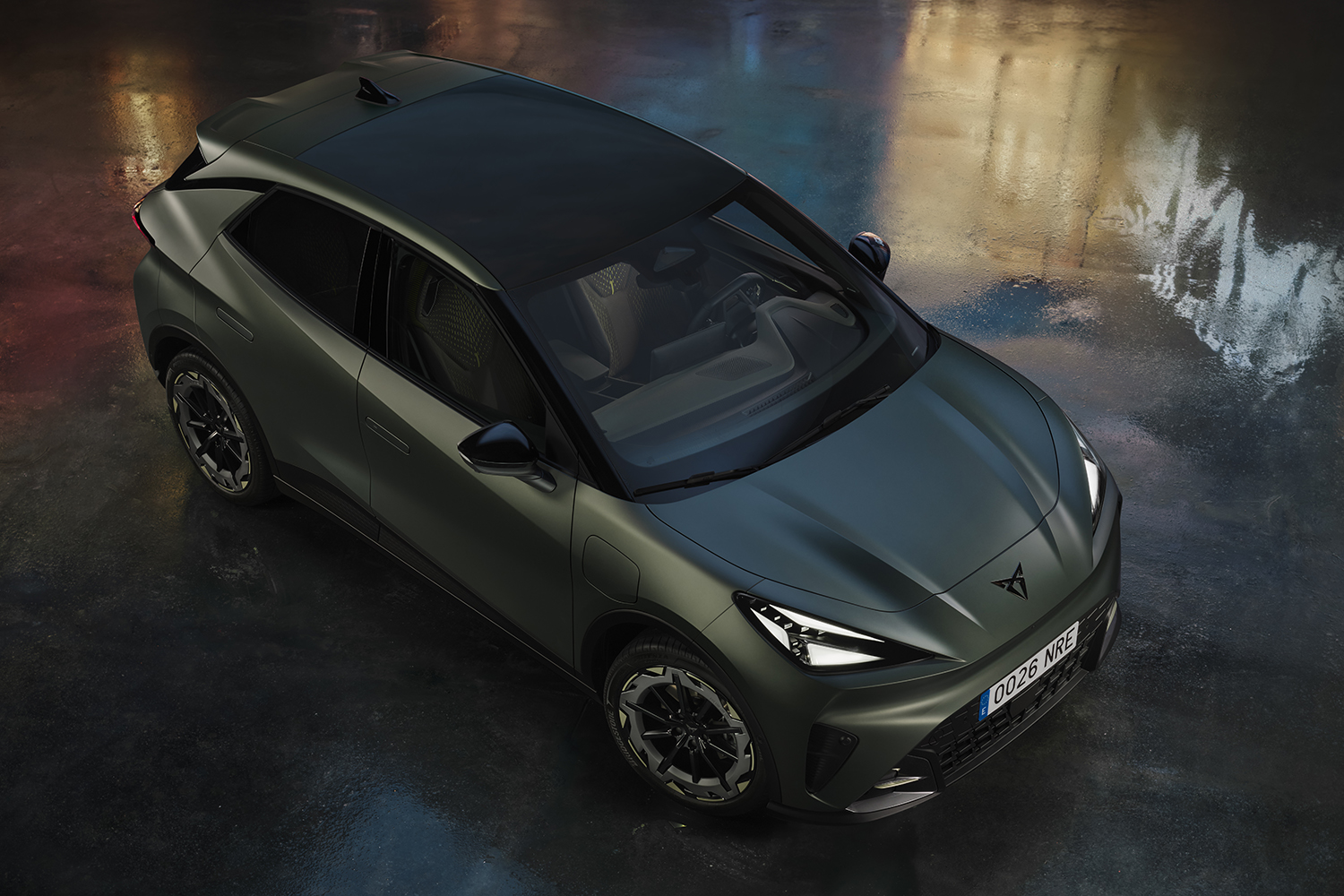 Cupra Raval test: Ny mini-elbil er den første på ny, spændende platform ...