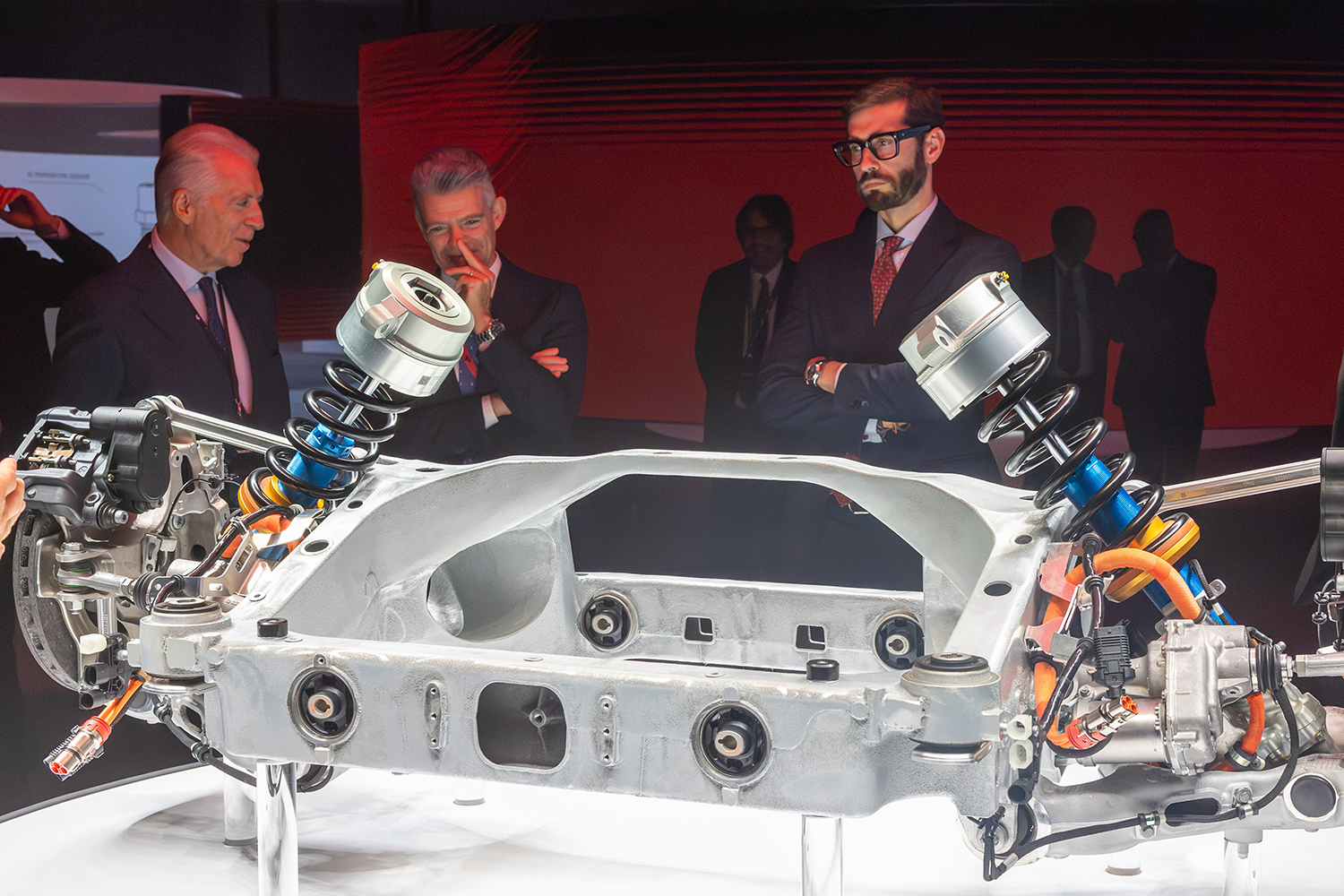 Ferrari's første elbil: Her er hvad vi ved om Elettrica | bilmagasinet.dk
