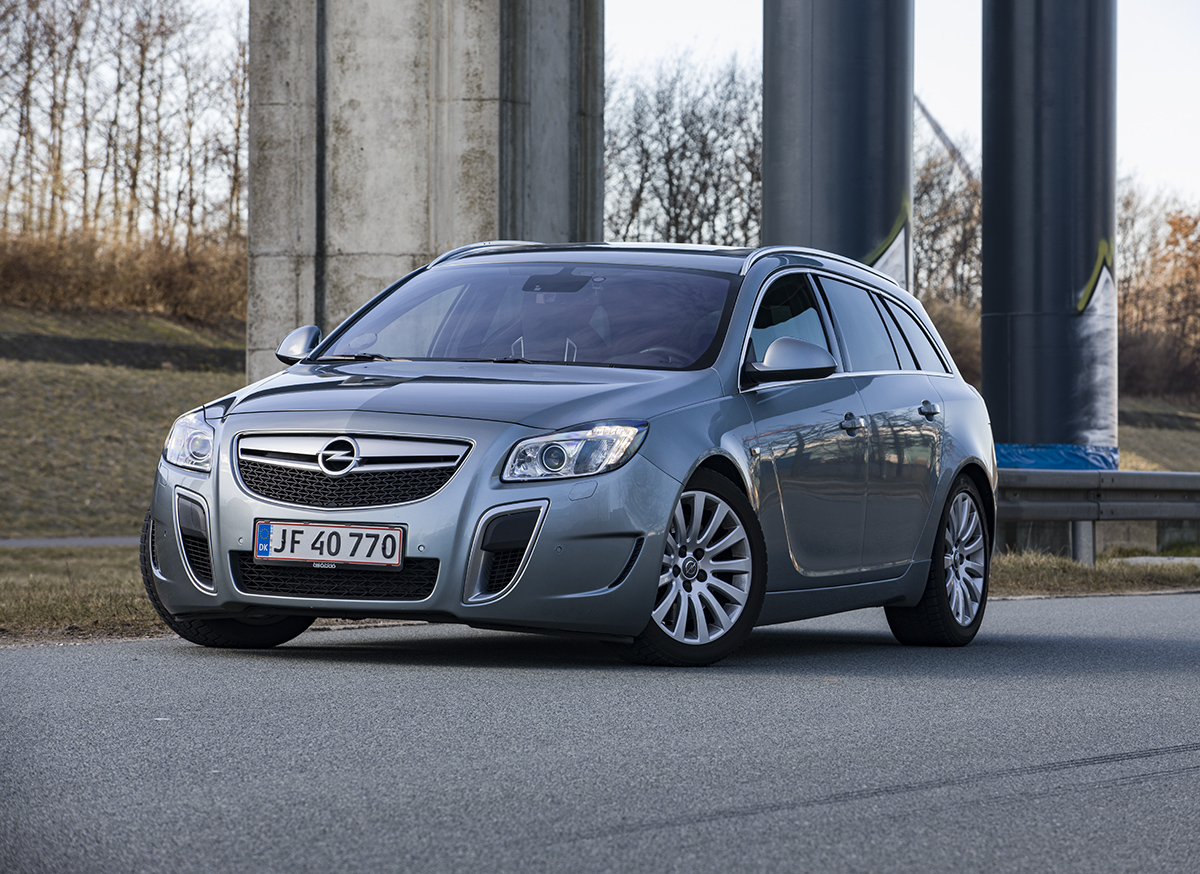 Opel | Læs alt om de fornuftige tyske biler | bilmagasinet.dk