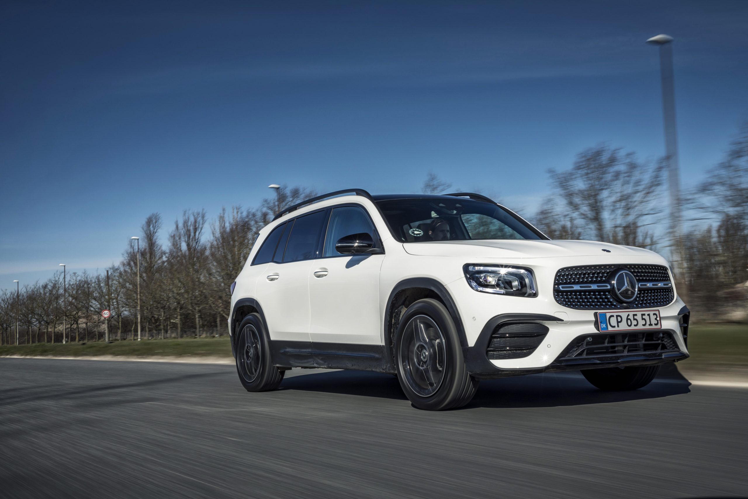 Byd velkommen til den nye Mercedes-Benz GLB | bilmagasinet.dk