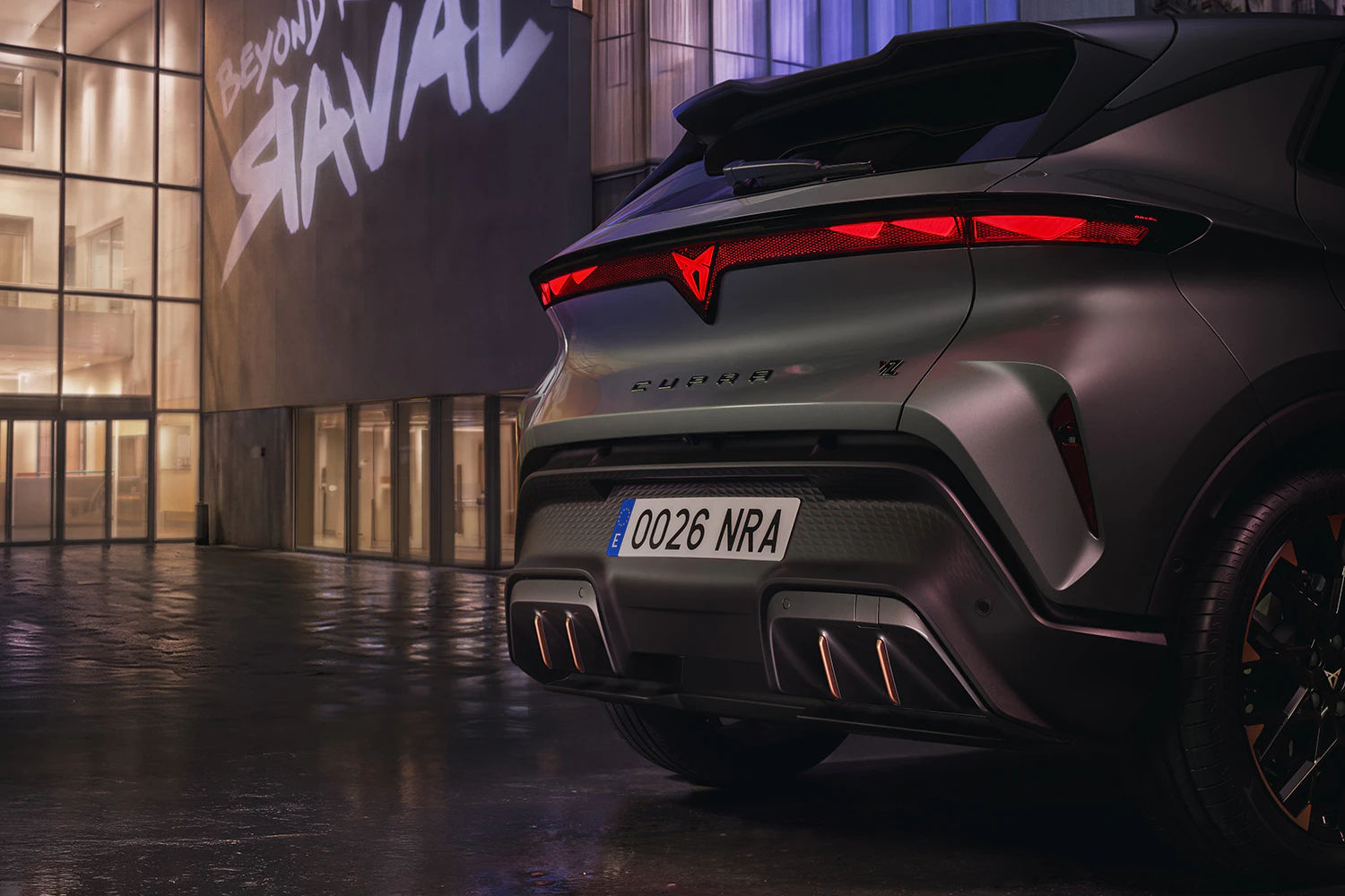 Cupra Raval test: Ny mini-elbil er den første på ny, spændende platform ...