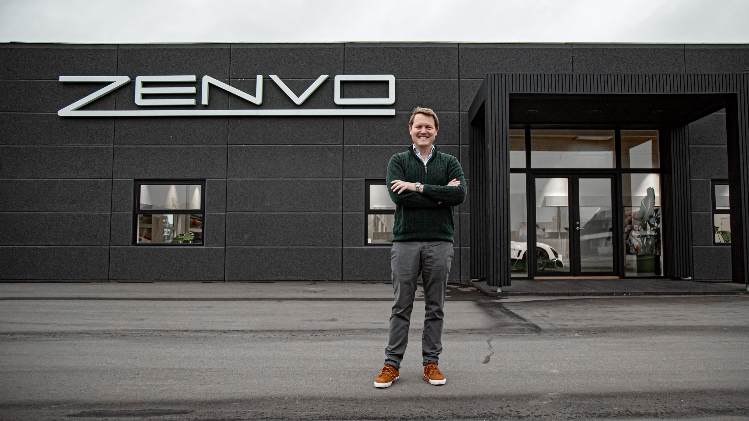 Zenvo nyheder - test, anmeldelser og priser | bilmagasinet.dk