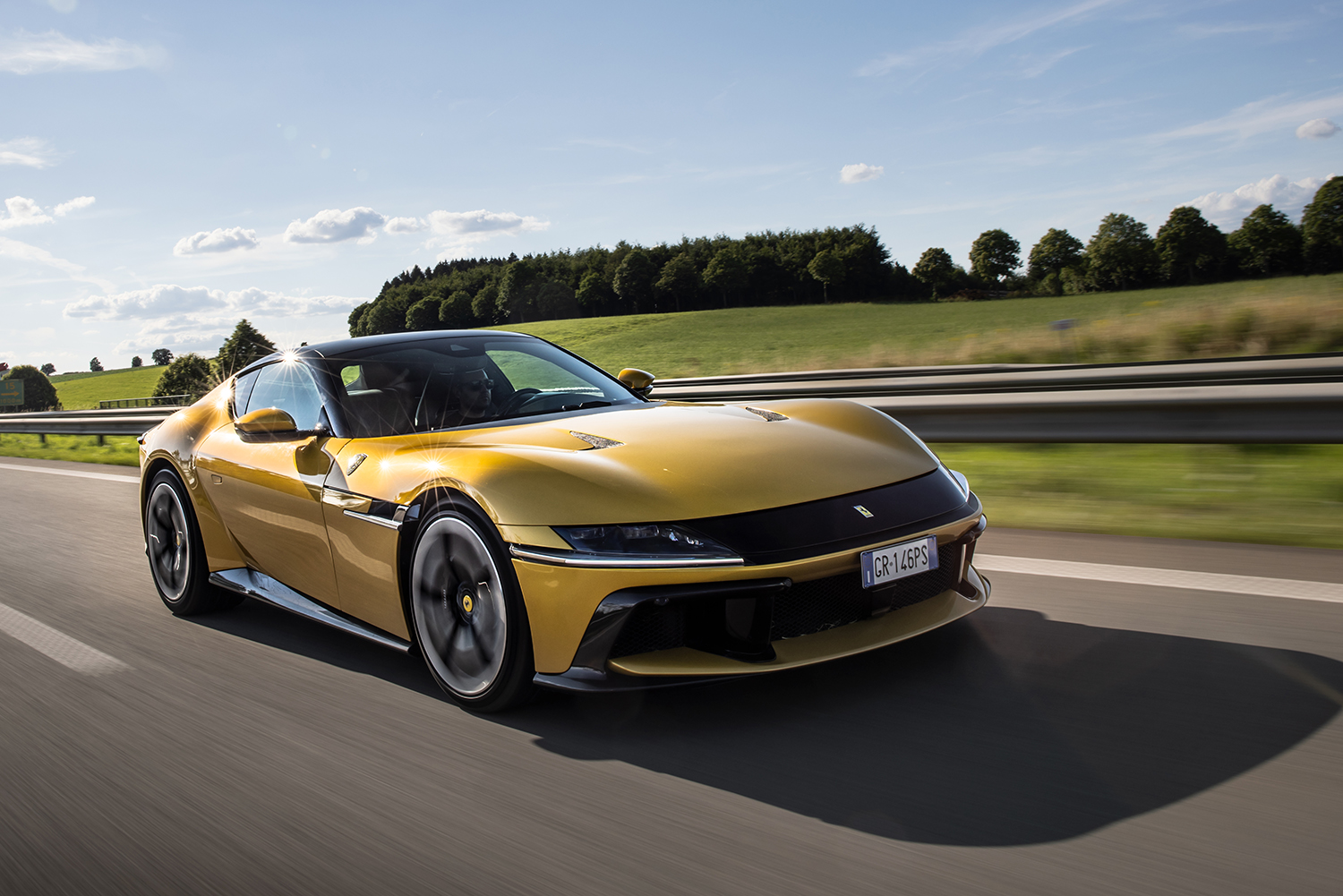 Ferrari | Nyheder om superbilerne | bilmagasinet.dk