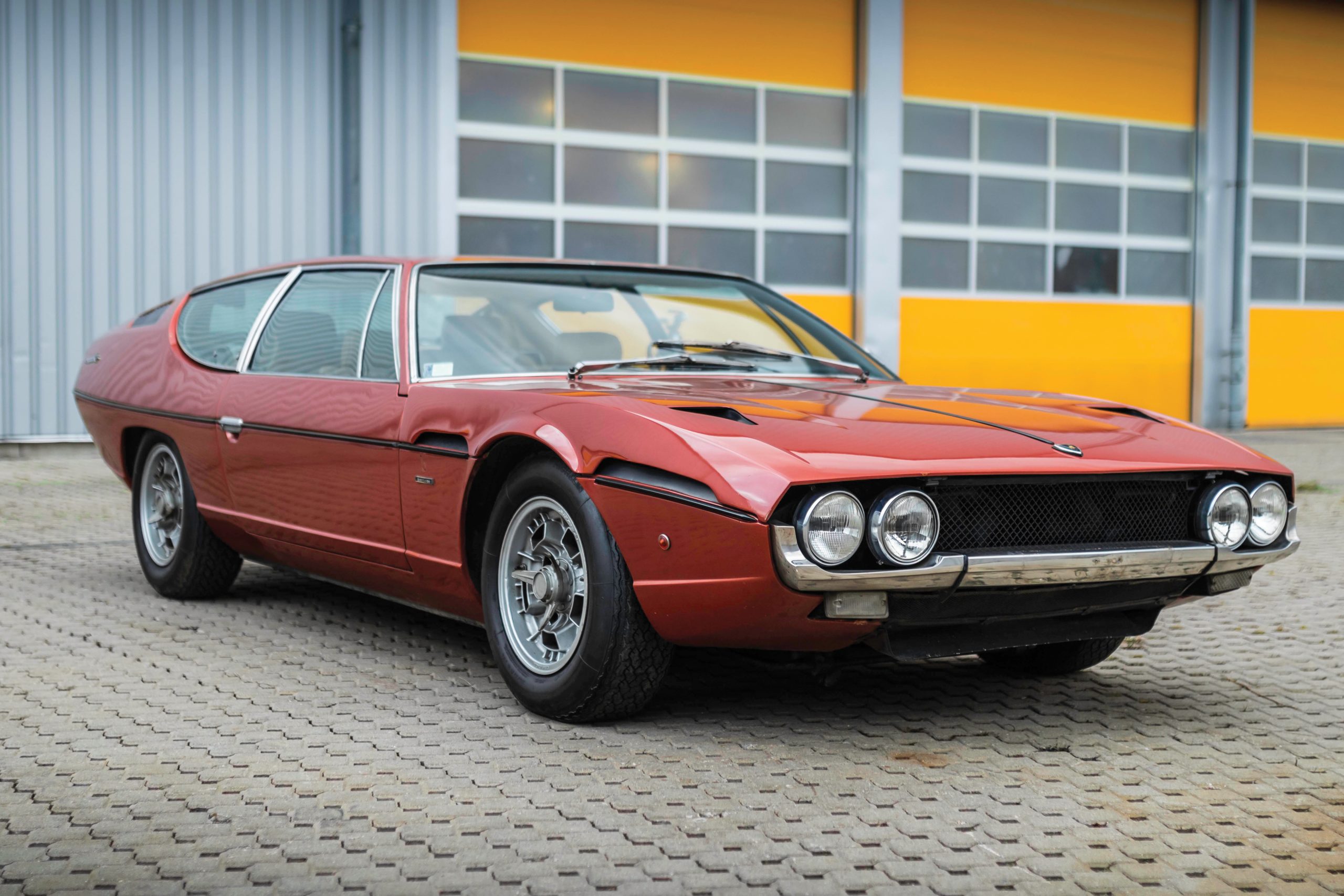 Lamborghini | Læs alt om de Italienske superbiler | bilmagasinet.dk