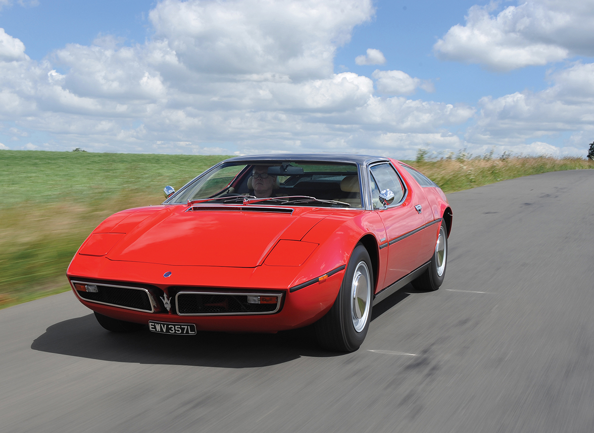 Maserati | bilmagasinet.dk