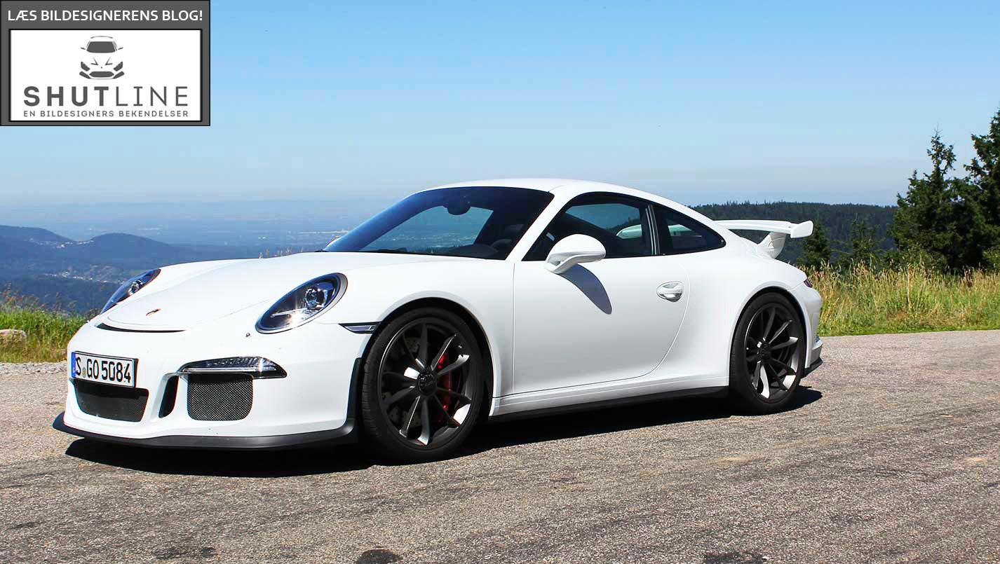24 timer med Porsche 911 GT3 | bilmagasinet.dk