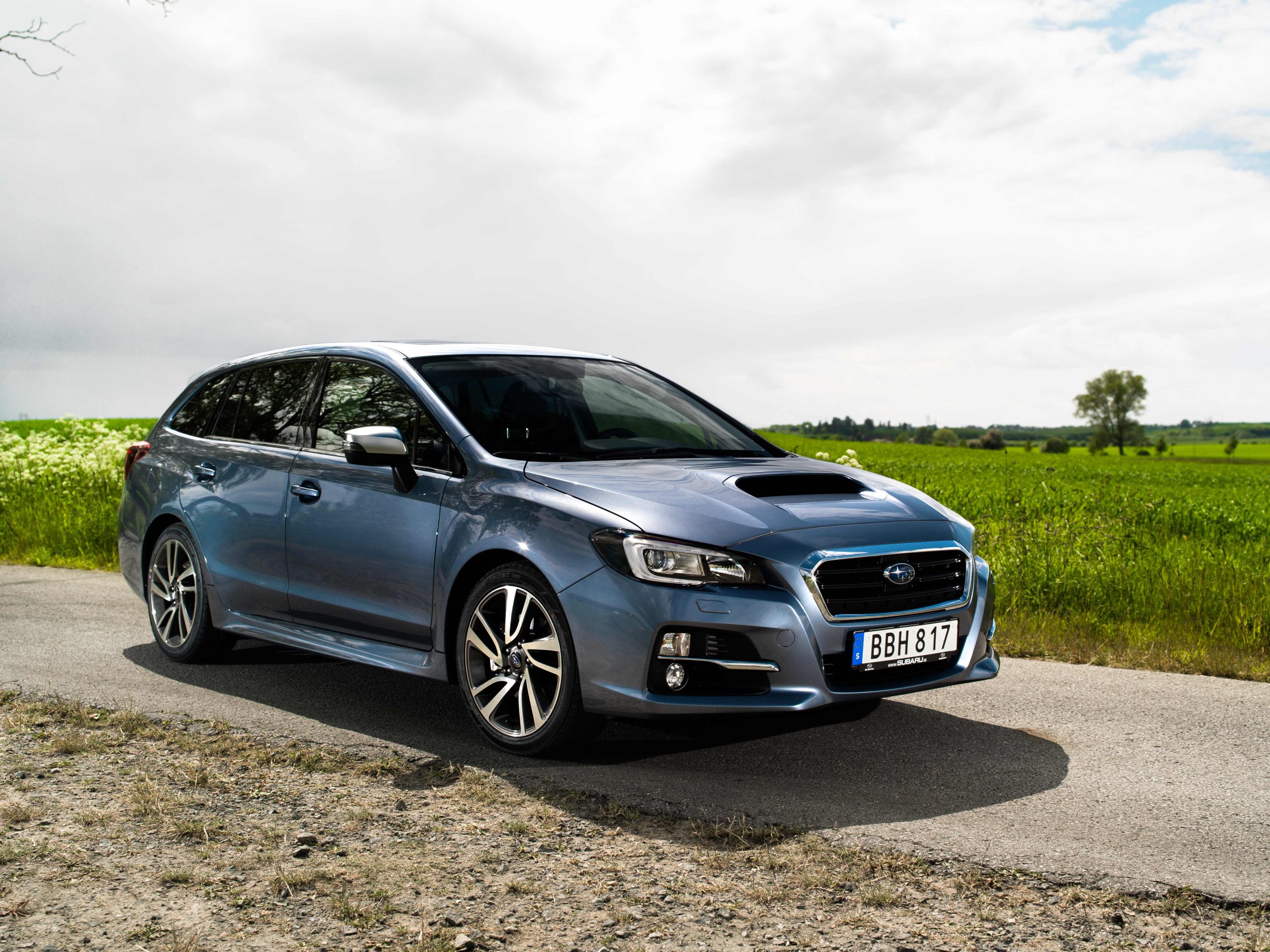 Subaru | bilmagasinet.dk