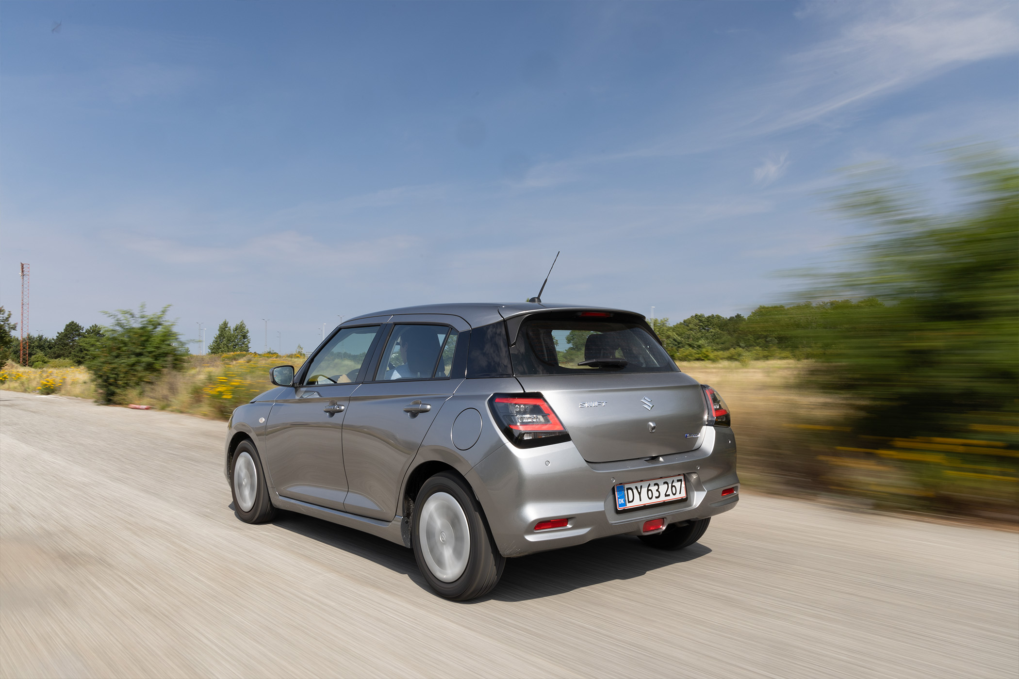 Suzuki Swift - test, pris og anmeldelse (2024) | bilmagasinet.dk