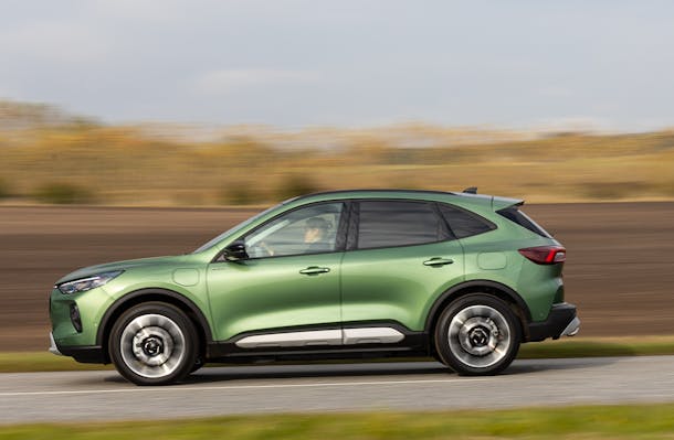 Erstaunlich Ford Kuga Pluginhybrid Bild
