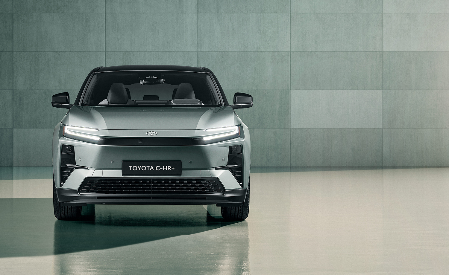 Toyota C-HR+: Billeder & data på helt ny elbil | bilmagasinet.dk