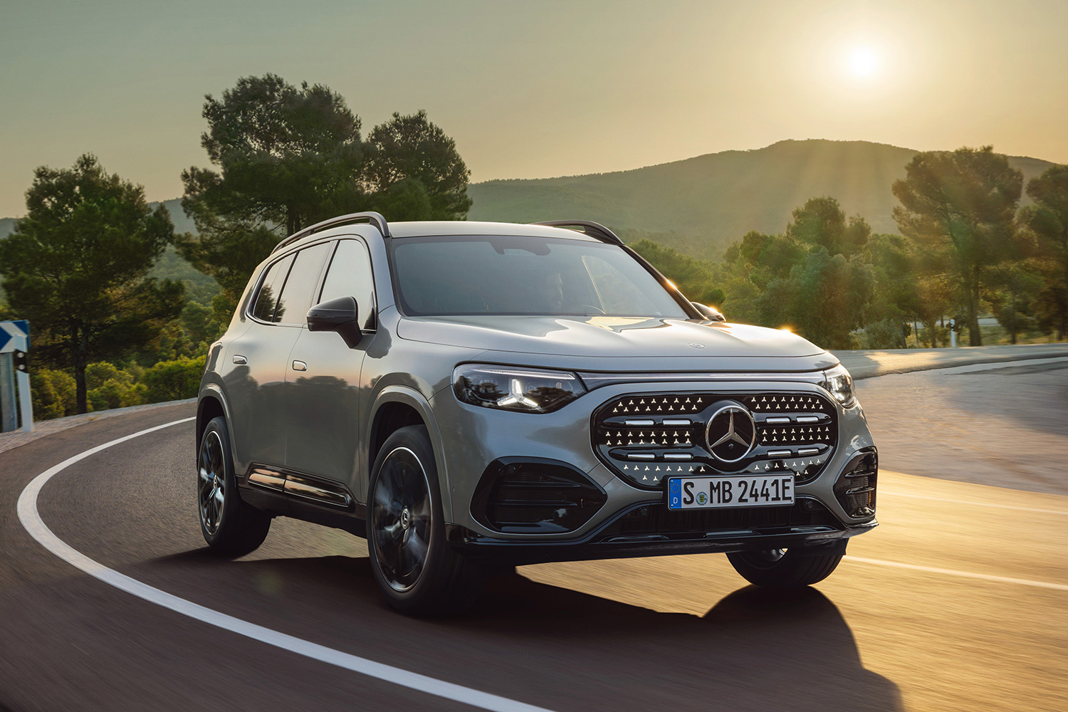 Mercedes GLB er en helt ny 7-sæders elbil – her er alt, vi ved ...