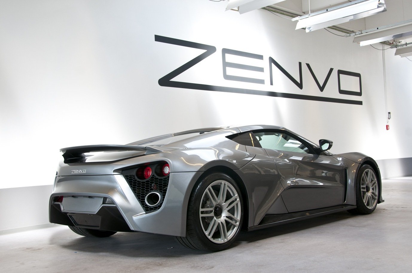 Zenvo nyheder - test, anmeldelser og priser | bilmagasinet.dk