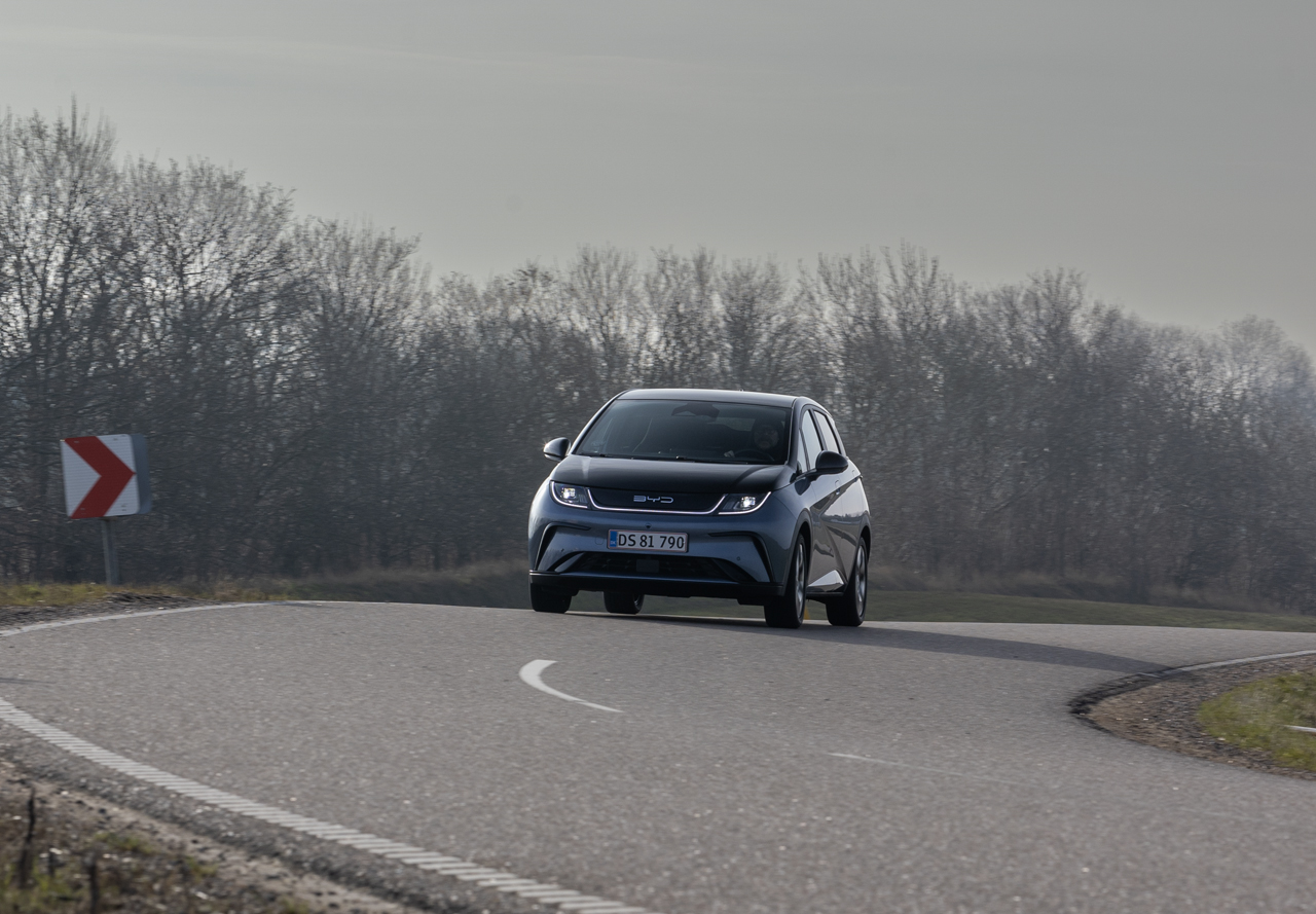 Citroën ë-C3 - test, pris & anmeldelse (2025) | bilmagasinet.dk