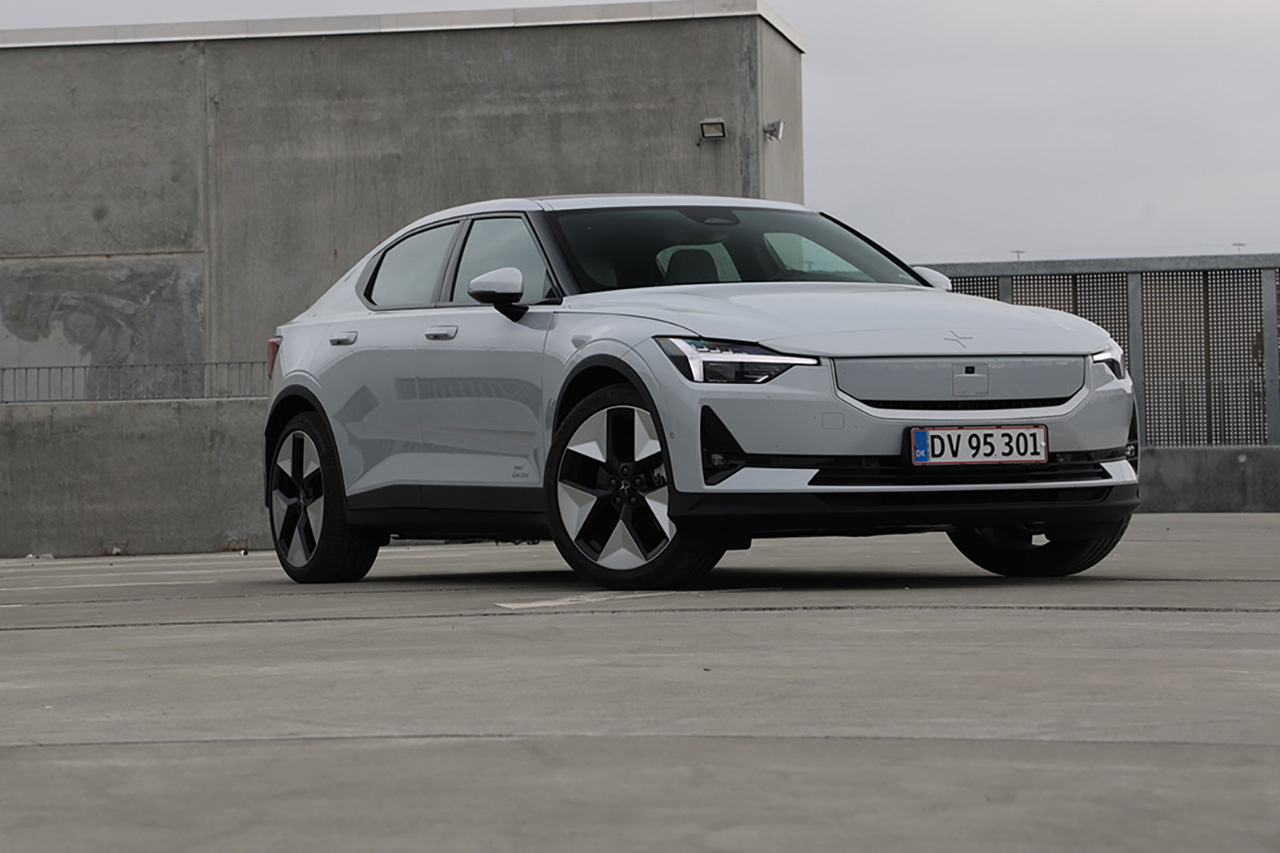 Polestar 5 - test, billeder og anmeldelse (2025) | bilmagasinet.dk