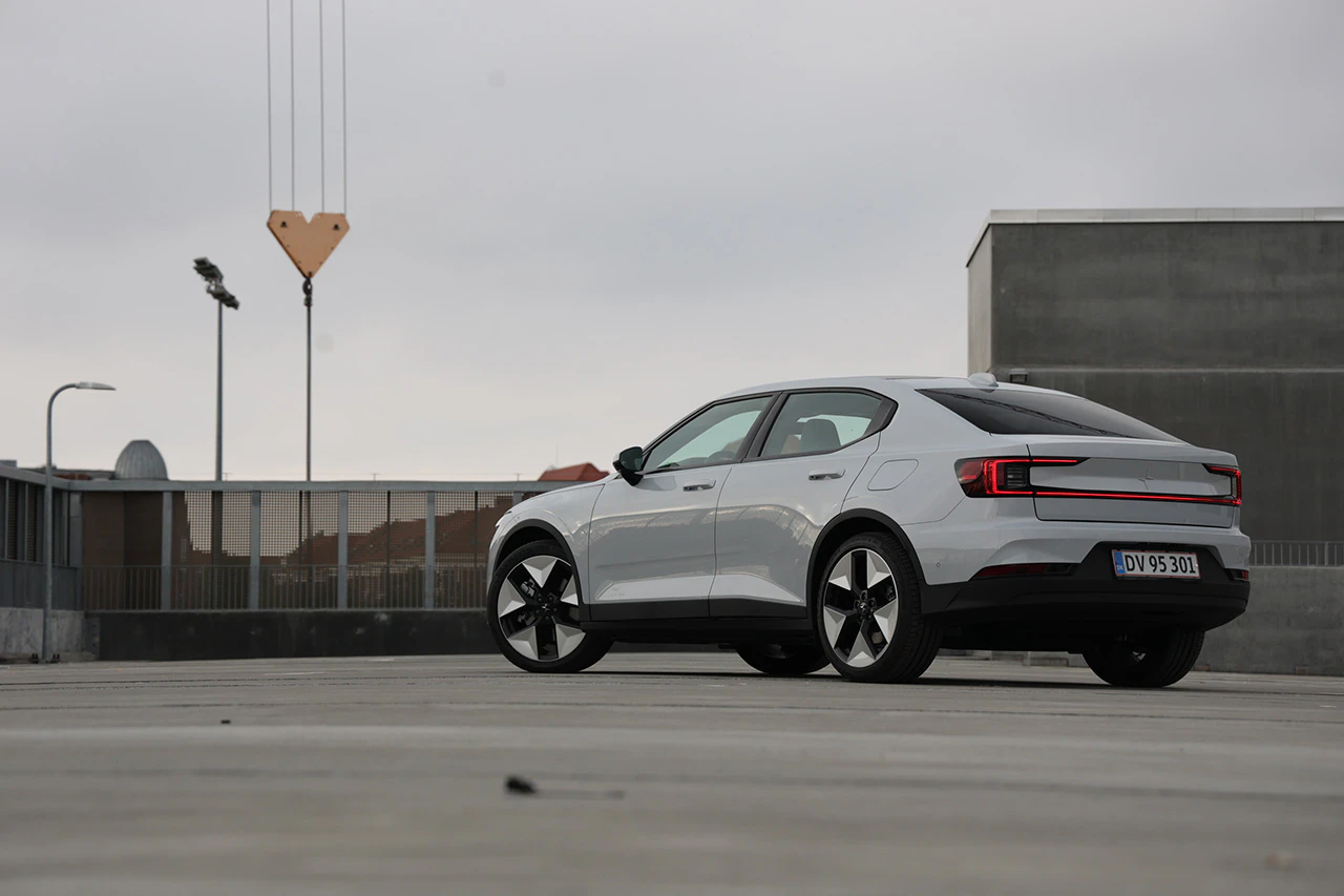 Polestar 2 – test, pris og anmeldelse (2025) | bilmagasinet.dk