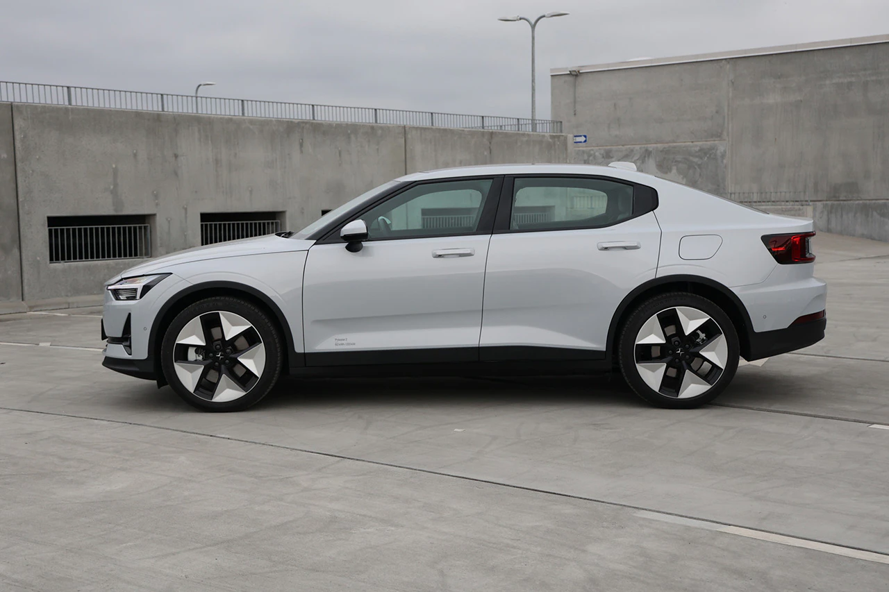 Polestar 2 – test, pris og anmeldelse (2025) | bilmagasinet.dk