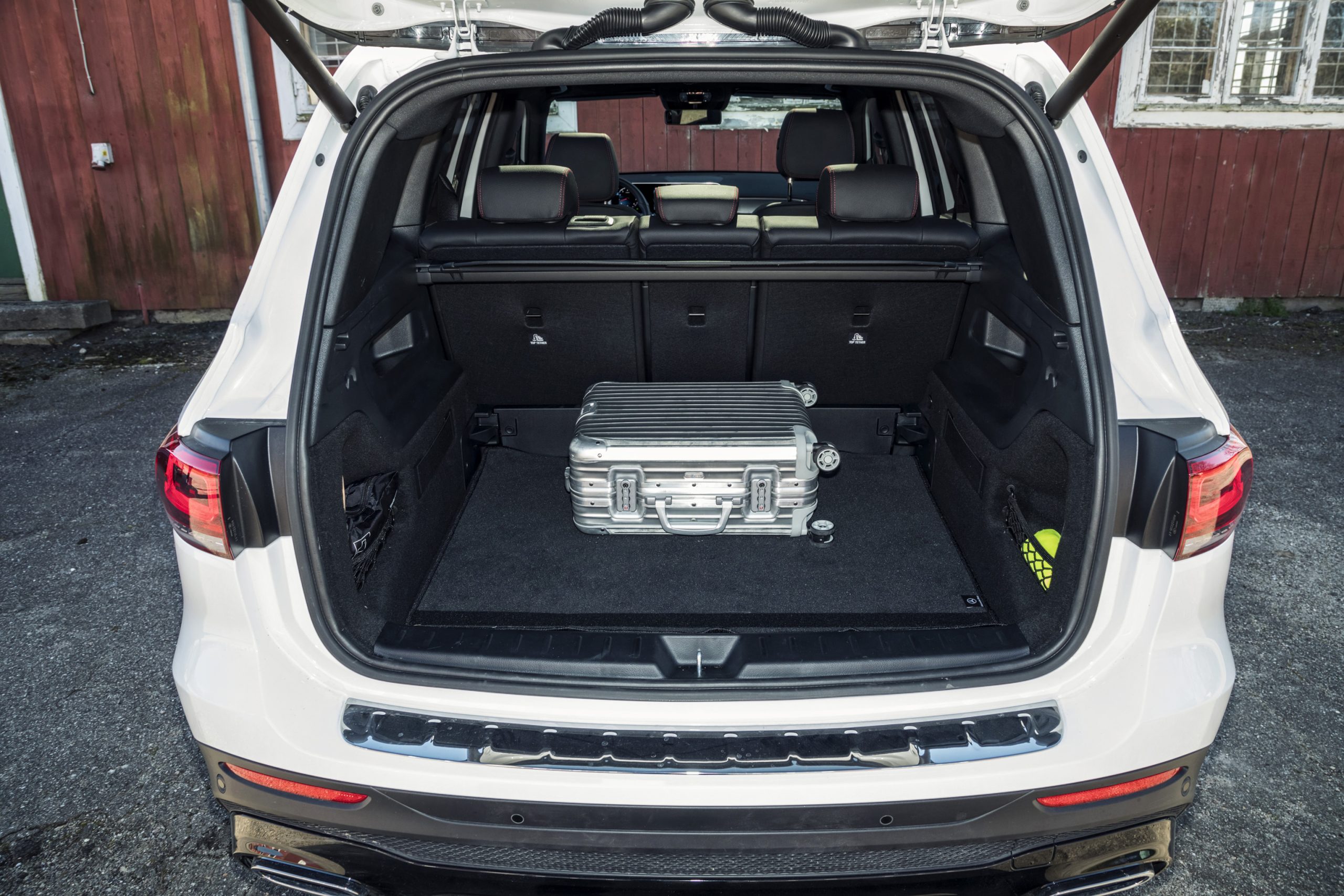 Byd velkommen til den nye Mercedes-Benz GLB | bilmagasinet.dk