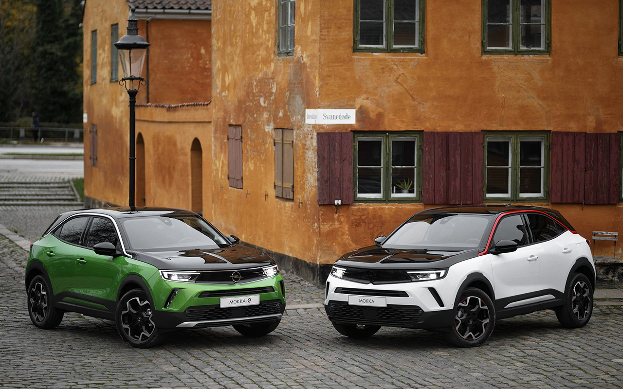 Opel | bilmagasinet.dk