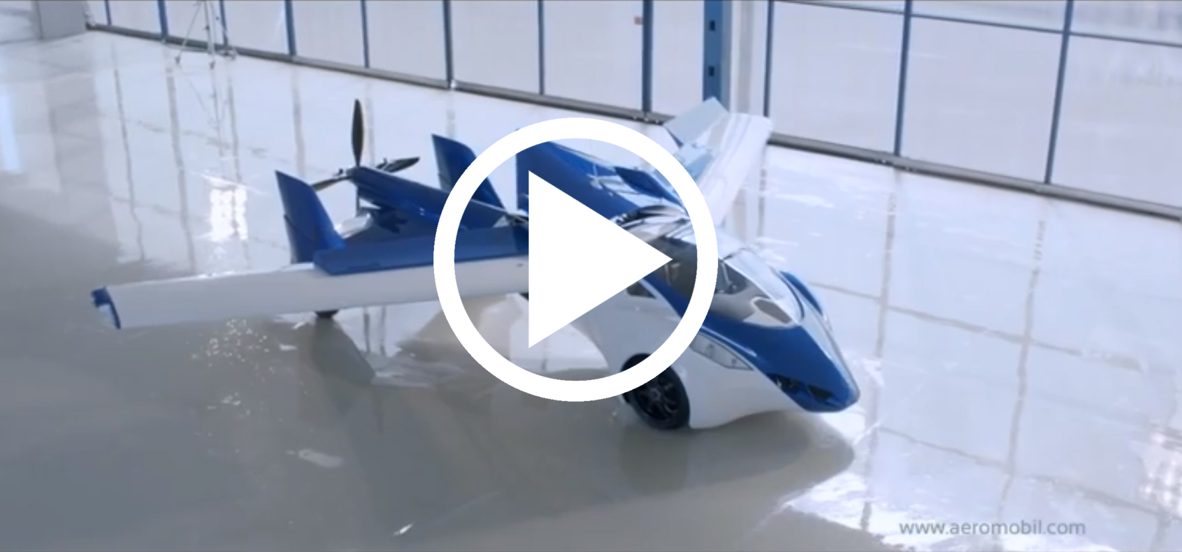 Skal du have en flyvende bil? | bilmagasinet.dk