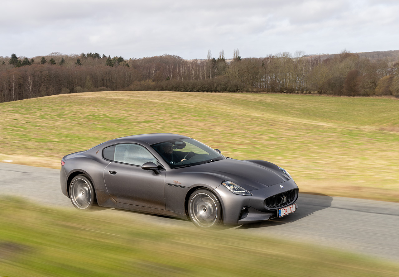 Mini Cooper SE | Pris og test på den nye elbil | bilmagasinet.dk