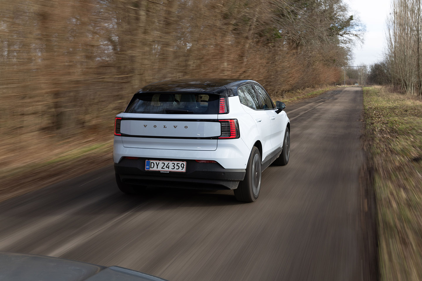 Volvo EX30 - test, pris & anmeldelse (2025) | bilmagasinet.dk