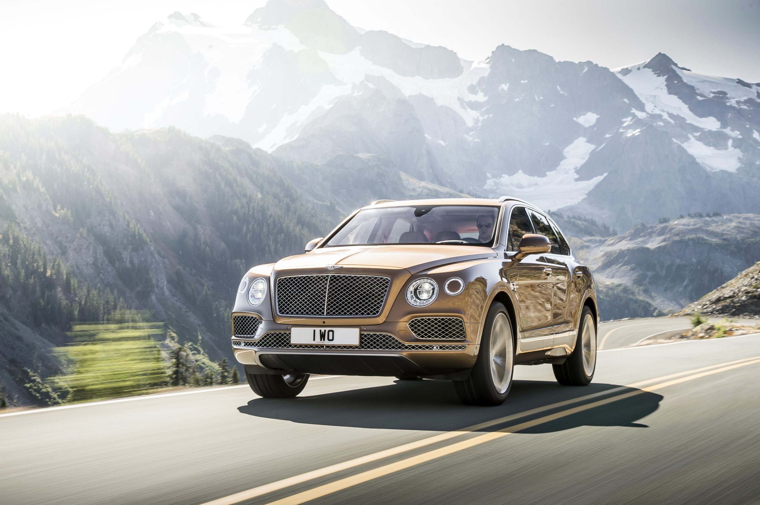 Bentley nyheder - test, anmeldelser og priser | bilmagasinet.dk