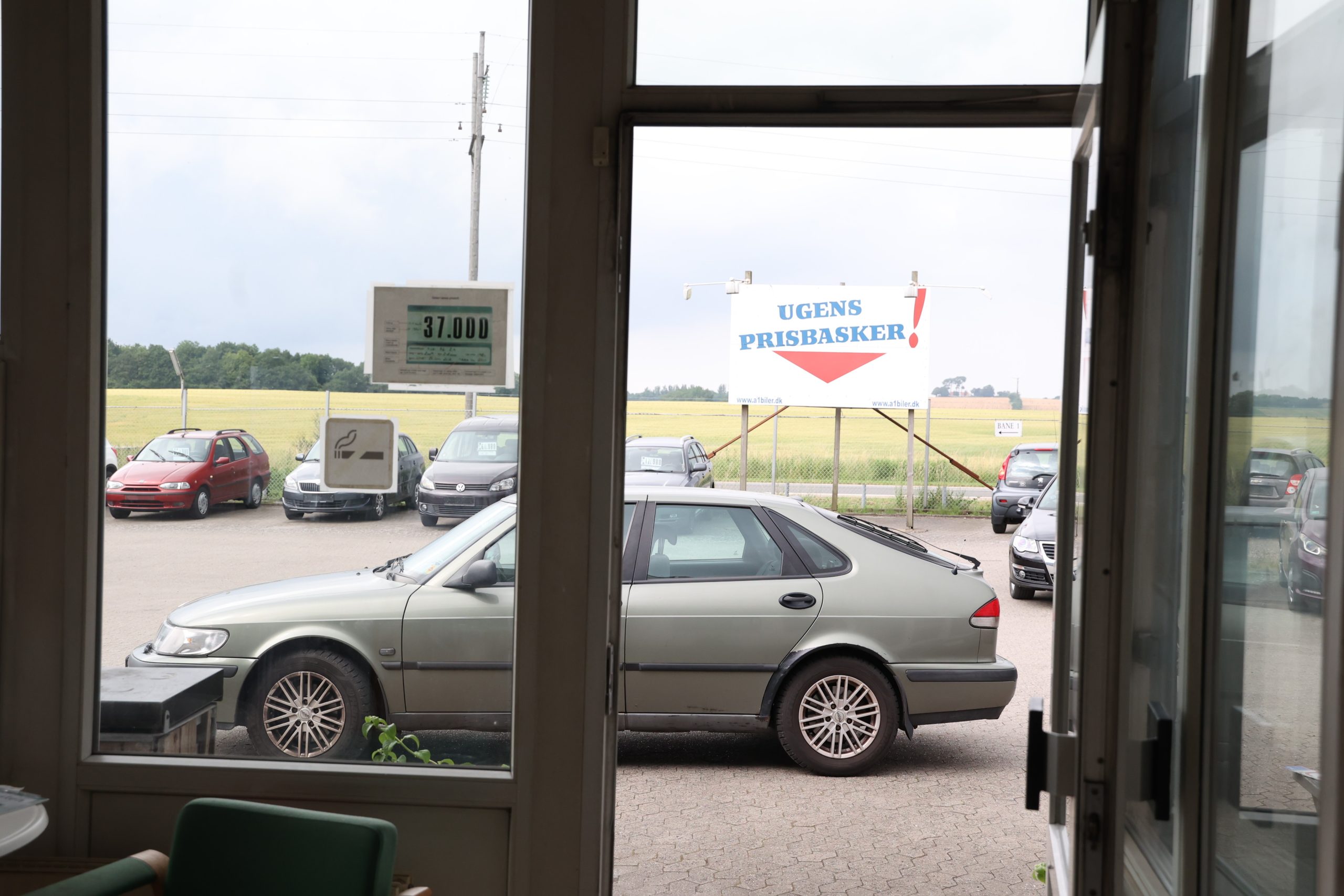 Slutbruger køber lortebil: Det blev en Saab! | bilmagasinet.dk