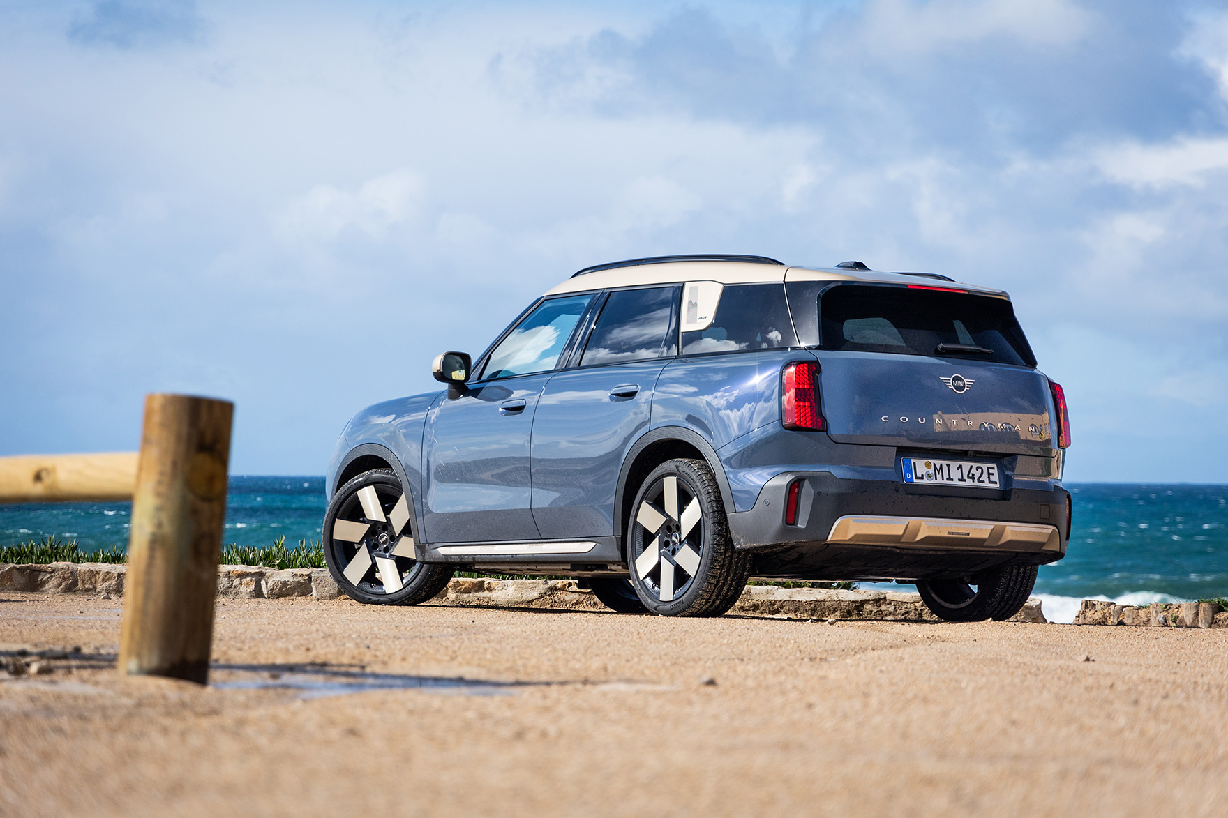 Mini Countryman | Test af Mini's største bil | bilmagasinet.dk