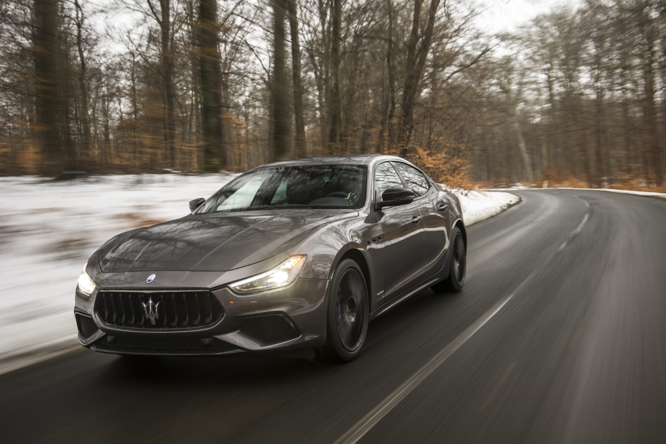 Maserati | Læs alt om de Italienske biler | bilmagasinet.dk