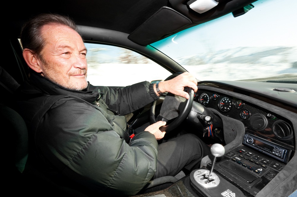 Lamborghini: Her er Balbonis drenge | bilmagasinet.dk