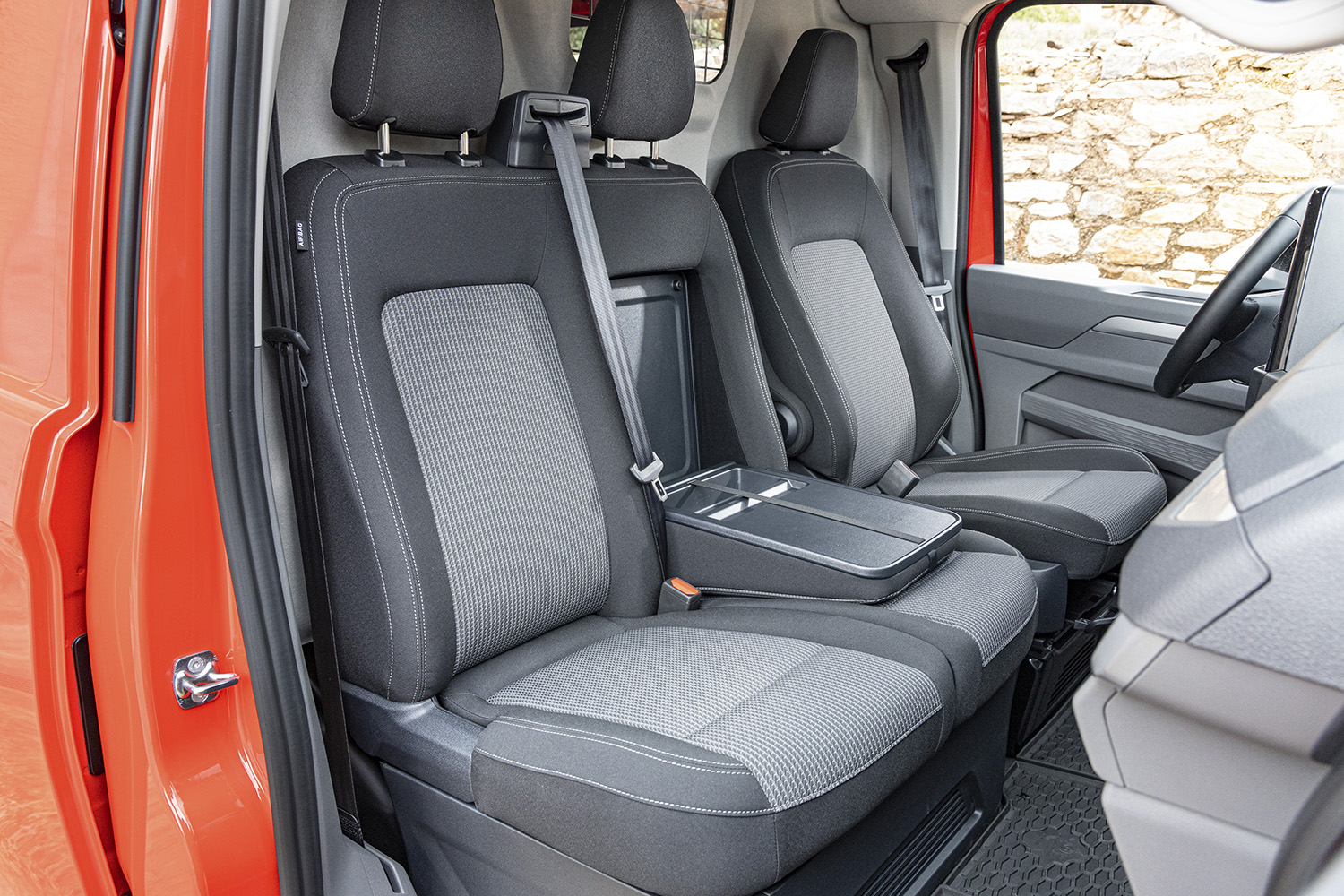 VW e-Transporter: Test, pris & anmeldelse (2025) | bilmagasinet.dk