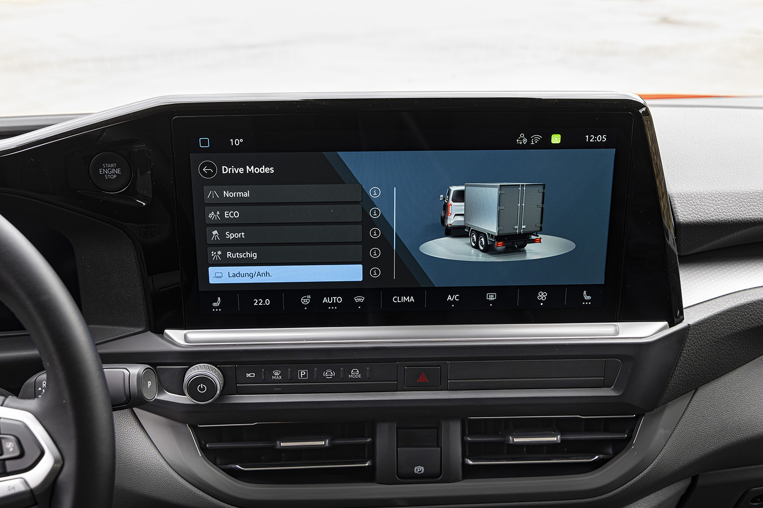 VW e-Transporter: Test, pris & anmeldelse (2025) | bilmagasinet.dk