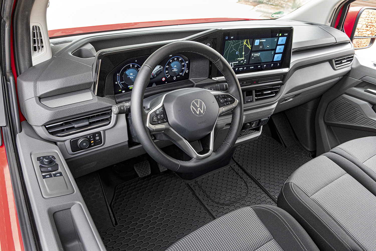 VW e-Transporter: Test, pris & anmeldelse (2025) | bilmagasinet.dk