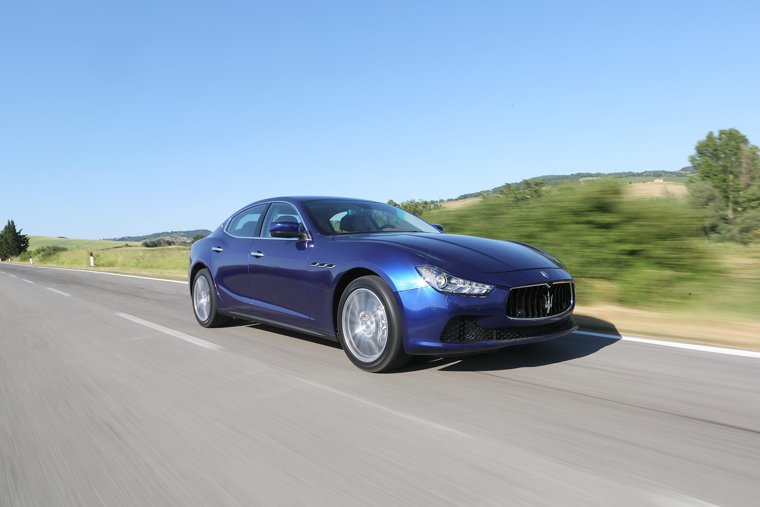 Maserati | bilmagasinet.dk