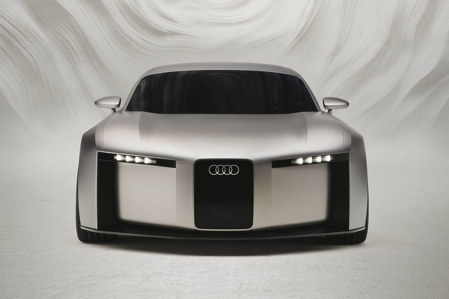 Audi er på vej med en elektrisk sportsvogn | bilmagasinet.dk