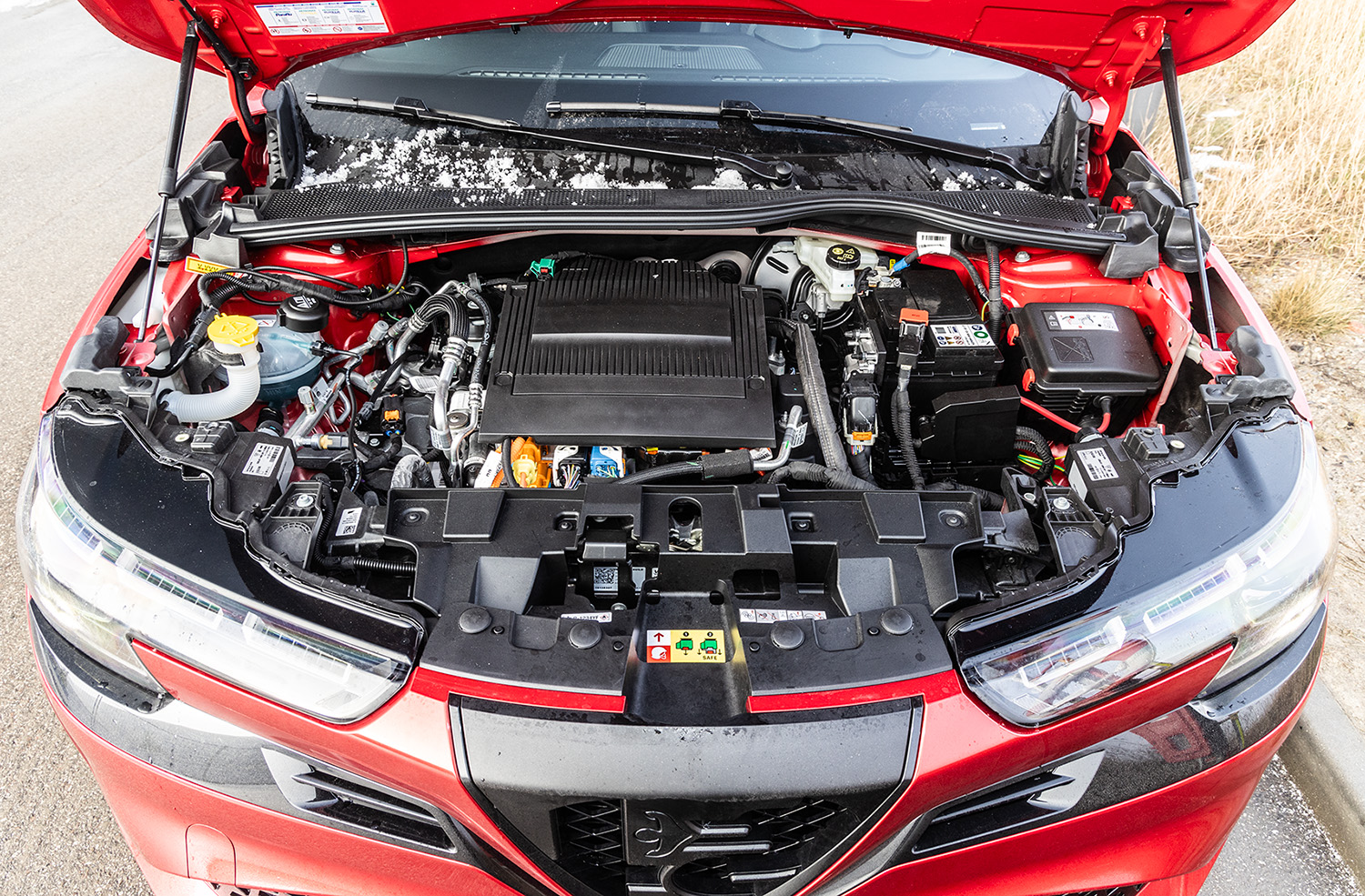 Alfa Romeo Junior – test, pris og anmeldelse (2025) | bilmagasinet.dk