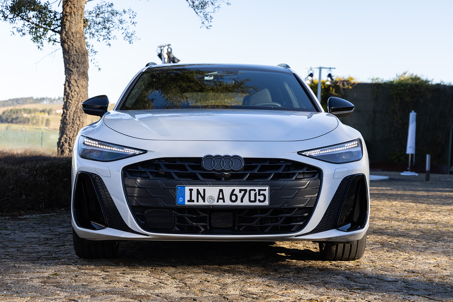 Audi A6 avant test: Afgifter spænder ben for skøn fossil-stationcar ...