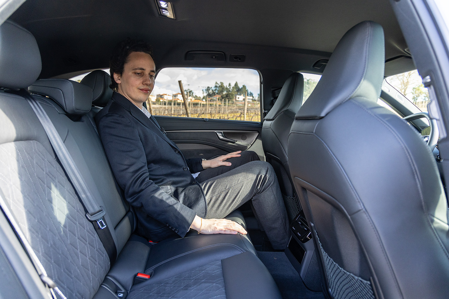 Audi A6 Avant - test, priser og anmeldelse (2025) | bilmagasinet.dk