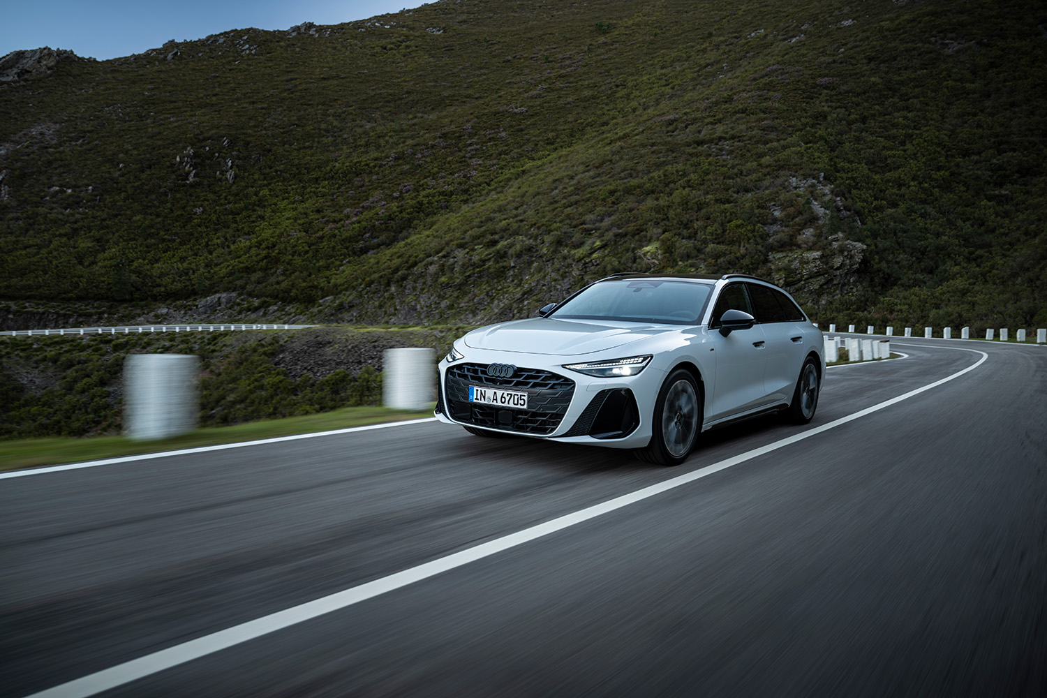 Audi A6 Avant - test, priser og anmeldelse (2025) | bilmagasinet.dk