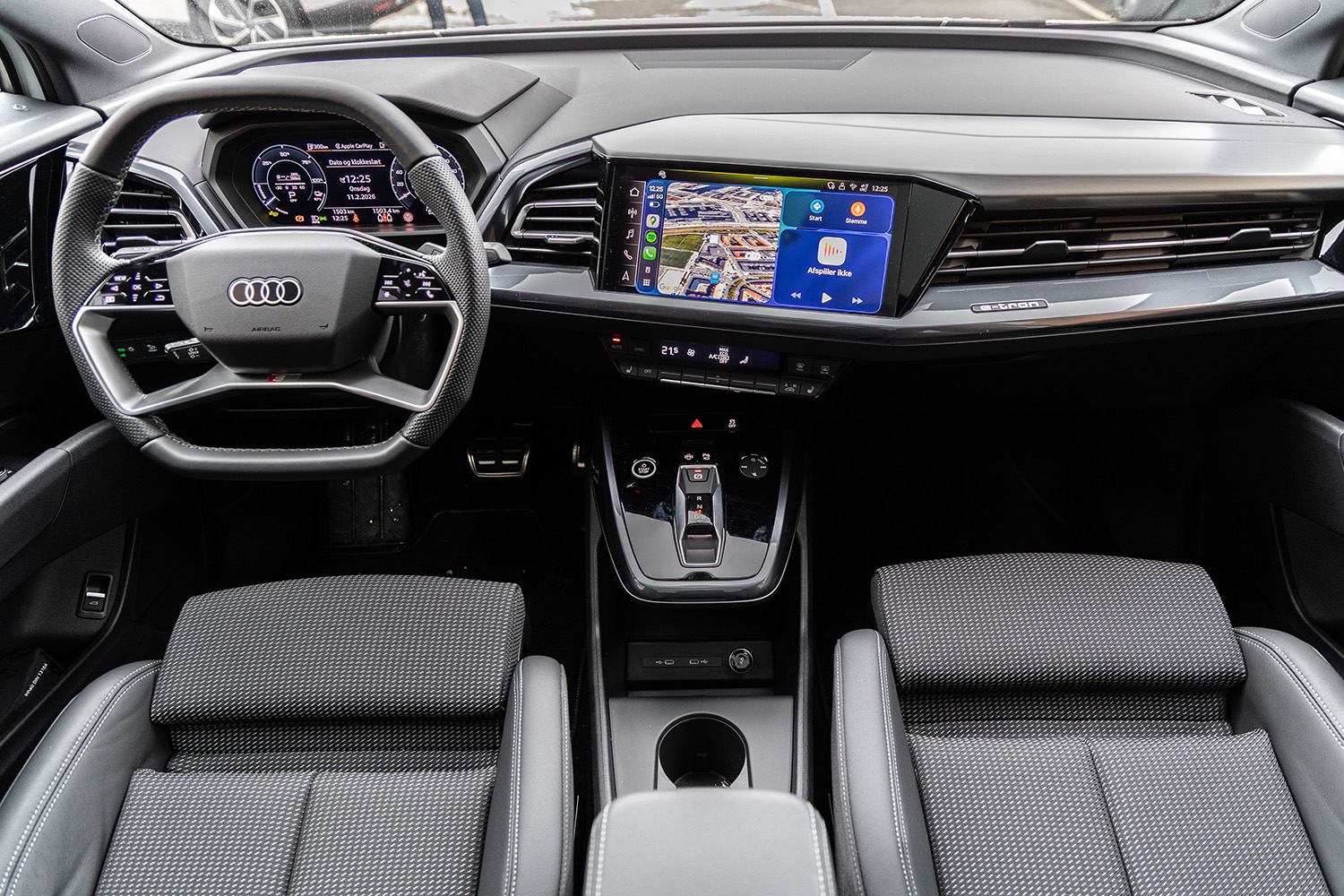 Test: Audi Q4 e-tron (2021-2026) | bilmagasinet.dk