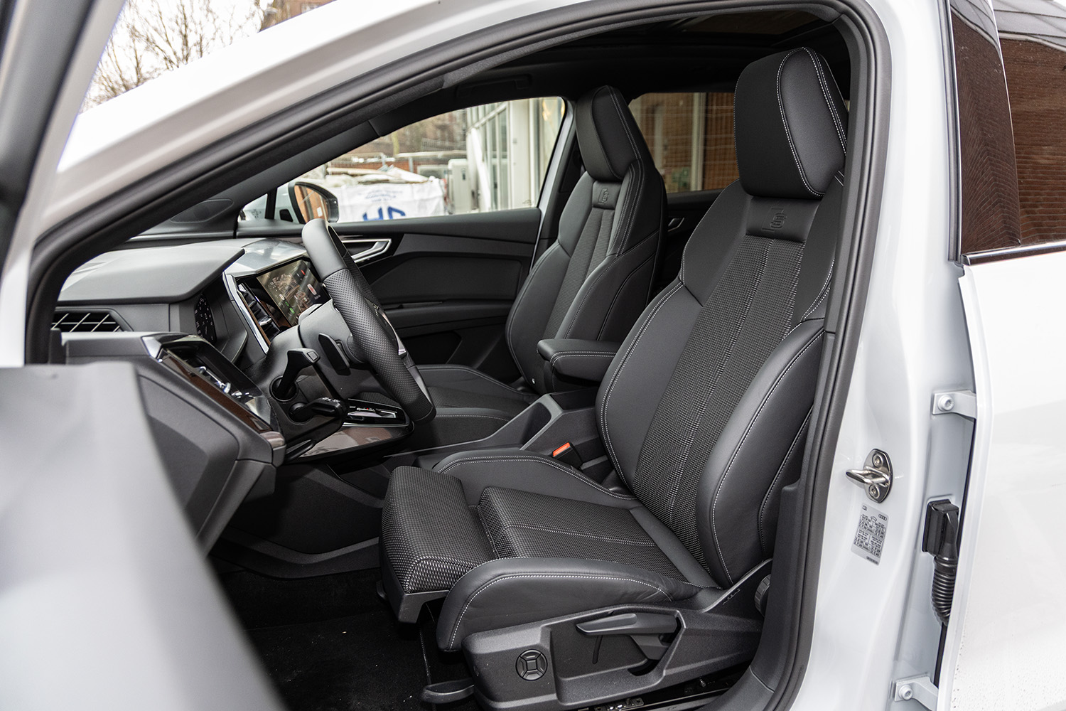 Test: Audi Q4 e-tron (2021-2026) | bilmagasinet.dk