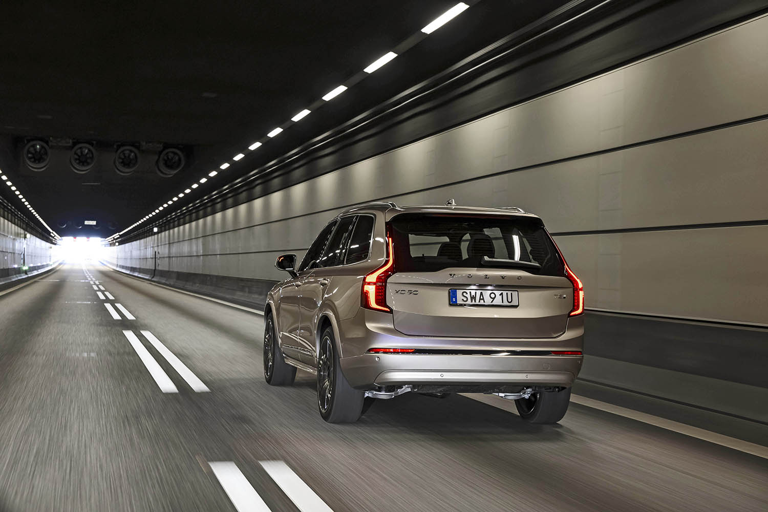 Volvo XC90 - test, pris & anmeldelse (2025) | bilmagasinet.dk