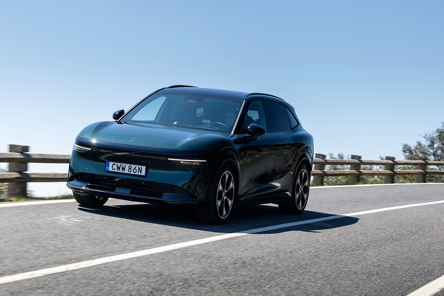 Zeekr 7X – test, priser & anmeldelse (2025) | bilmagasinet.dk