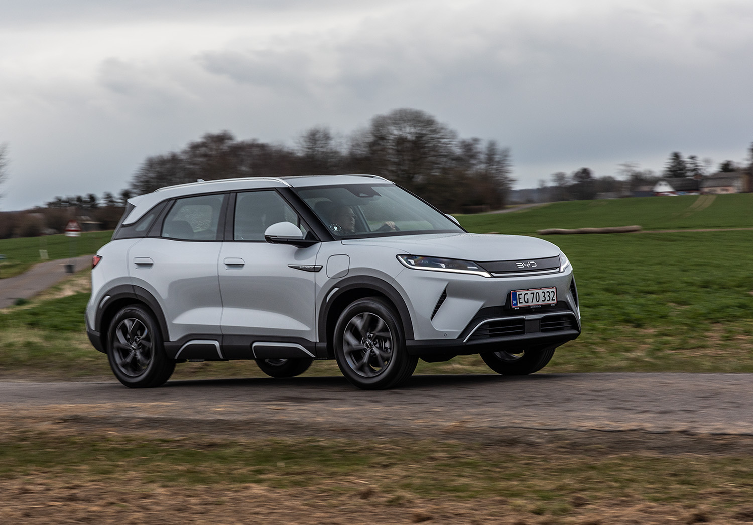 BYD Atto 2 – test, pris og anmeldelse (2025) | bilmagasinet.dk