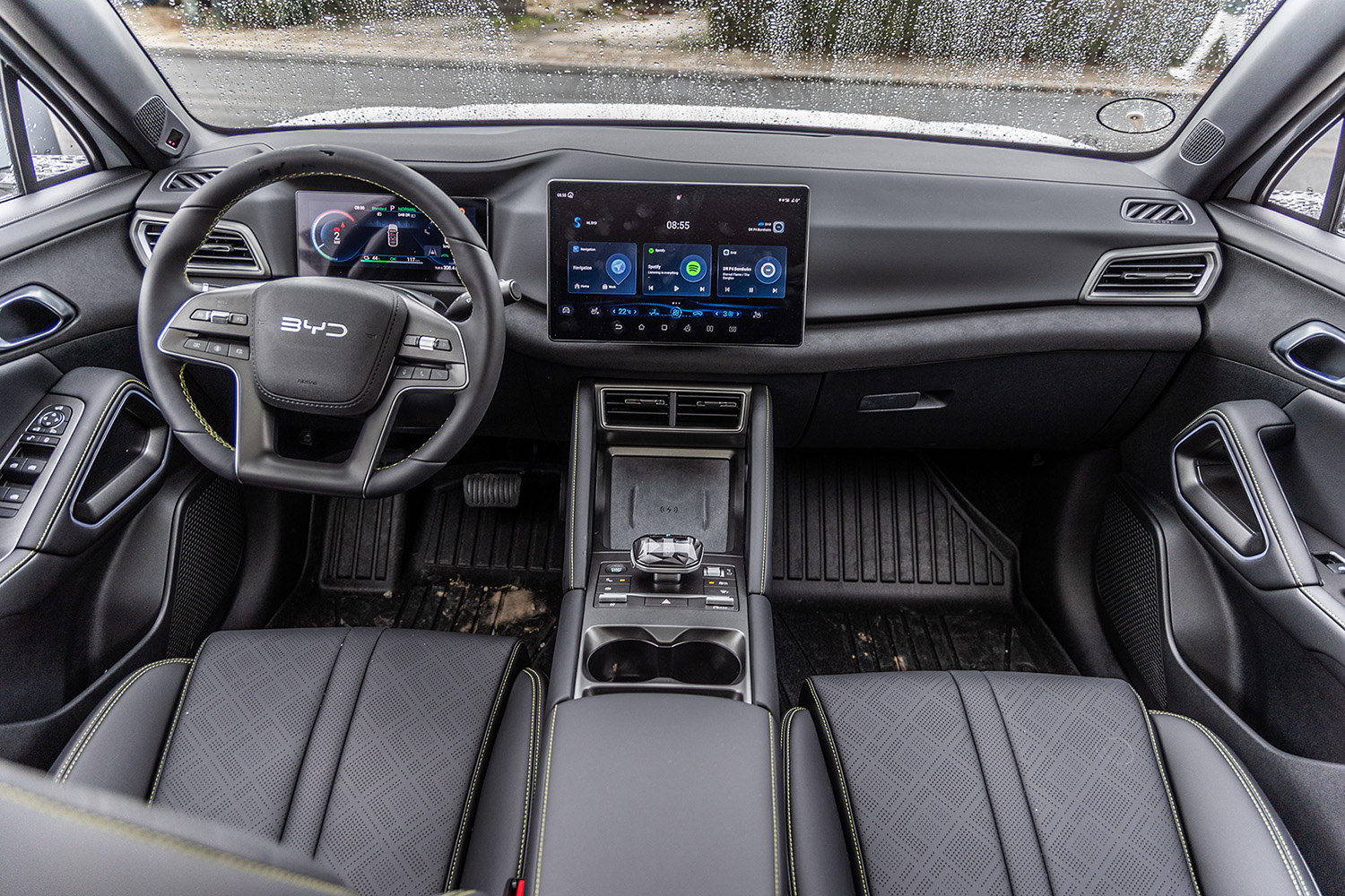 BYD Atto 2 – test, pris og anmeldelse (2025) | bilmagasinet.dk