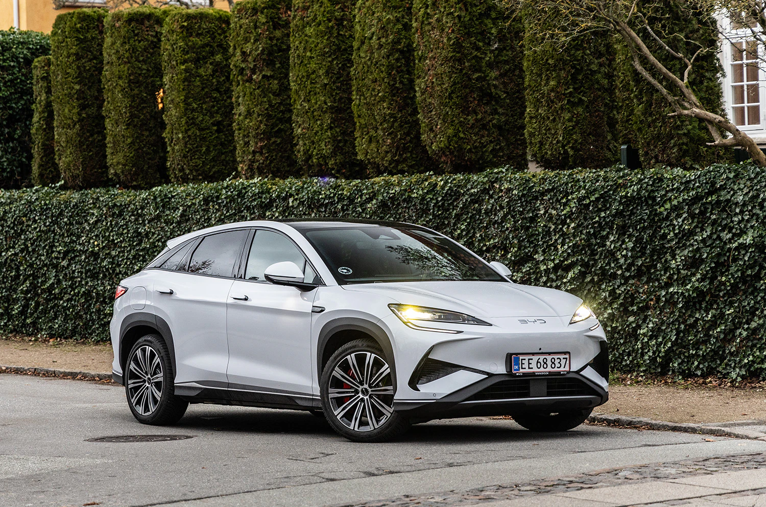 BYD | bilmagasinet.dk