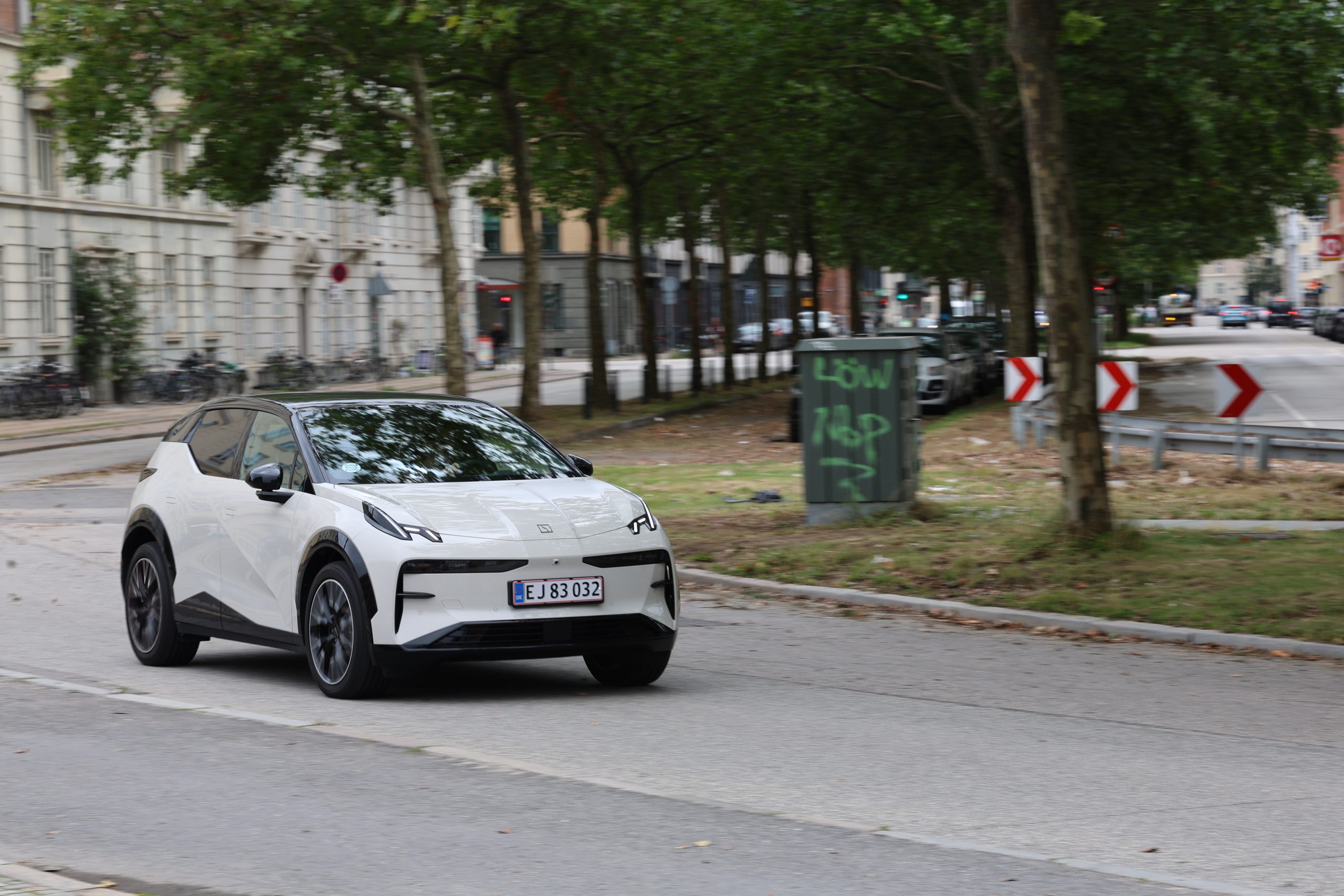 Zeekr 7X test: Lynladende luksusbil med usædvanlige egenskaber ...