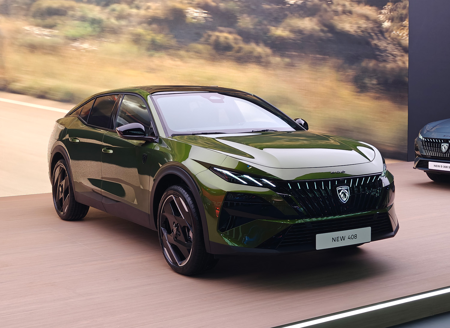 Her er de mest interessante nyheder fra Brussels Motor Show ...