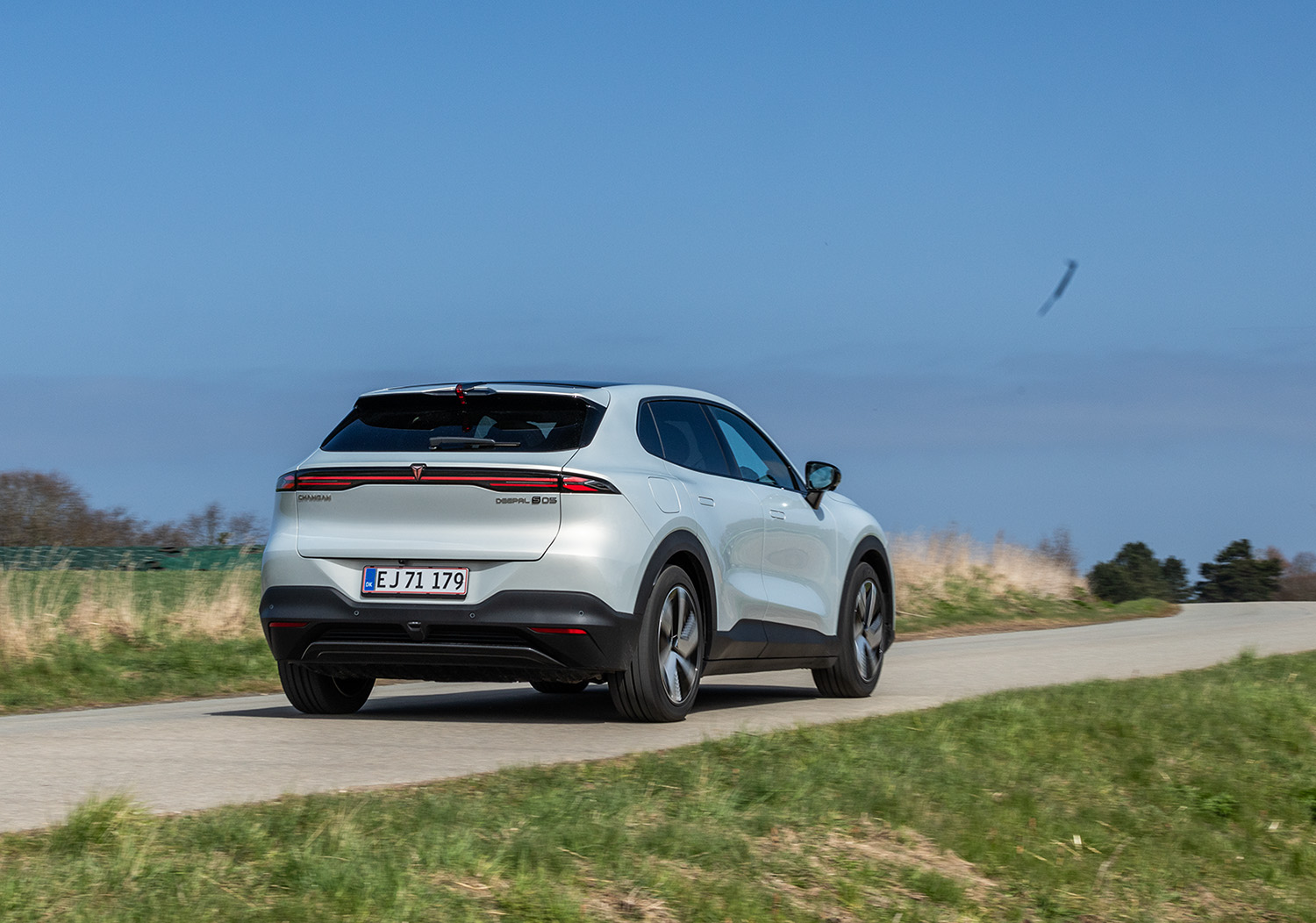 Changan Deepal S05: Stor som en Skoda Enyaq - bare mere rummelig og ...